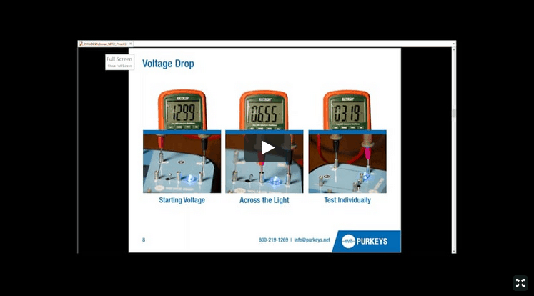 Purkeys Training Series: Multimeter Training Unit - Purkeys