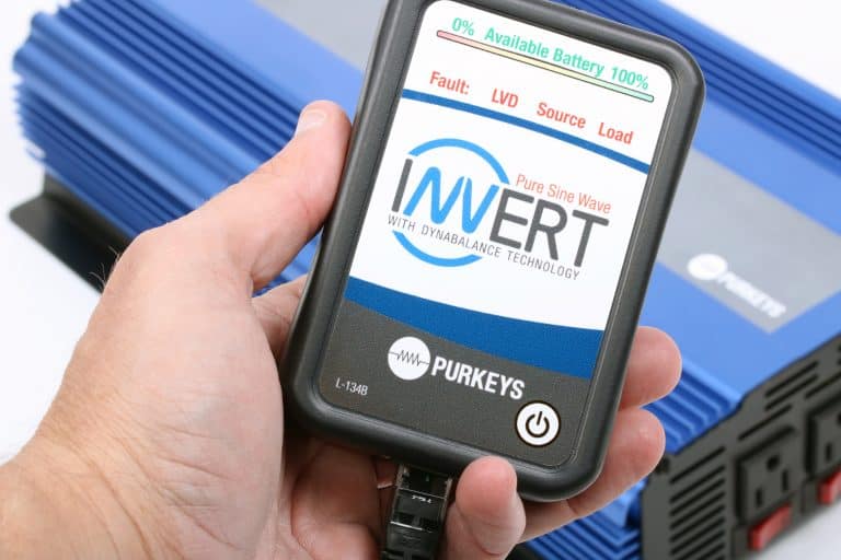 Inverters with a Brain - A Yes for Both Drivers and Management | Purkeys