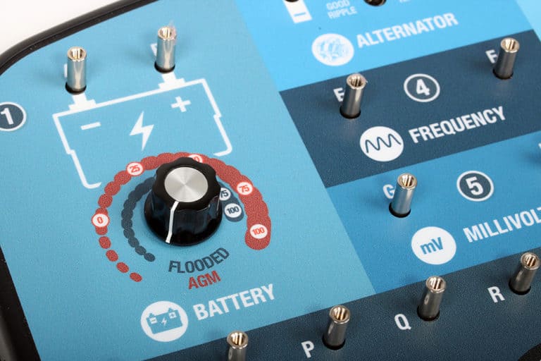 MTU, Multimeter Training Unit - Purkeys