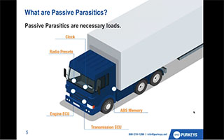 Calculating Parasitic Load - Purkeys
