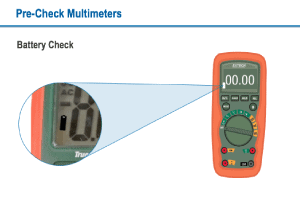 Fundamentals of Multimeter Training - Purkeys