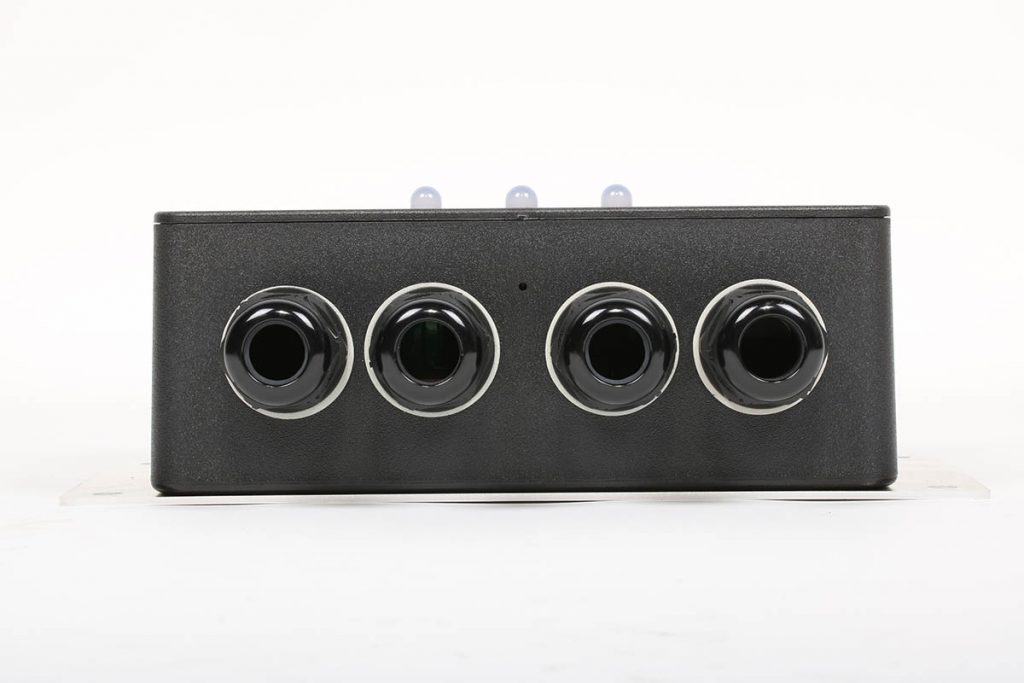 Select™ Multiple Source Liftgate Charging - Purkeys