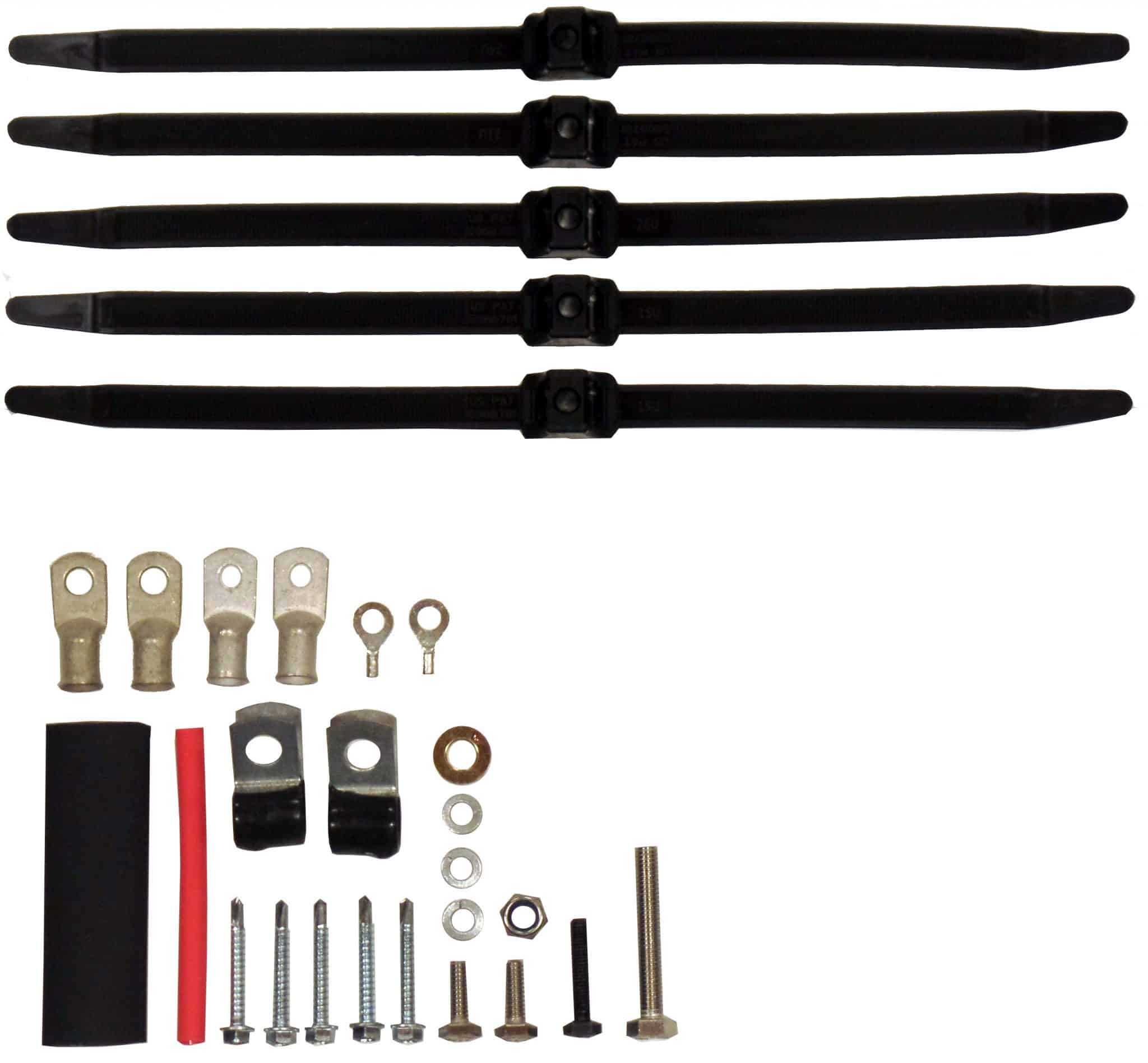 Severe Service Reefer Link Kit - Purkeys