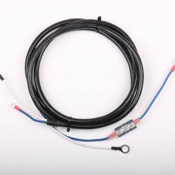 Select™ Multiple Source Liftgate Charging - Purkeys