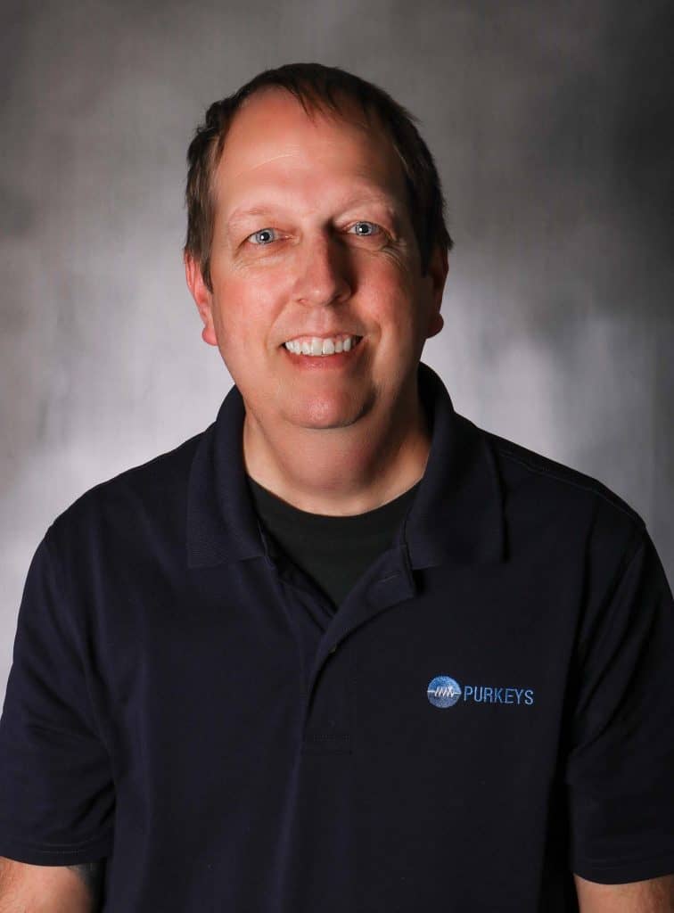 Ray Vincent - Purkeys