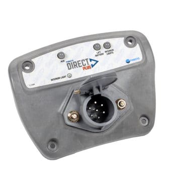 Direct Max Cover Assembly (Part# DF00096) - Purkeys