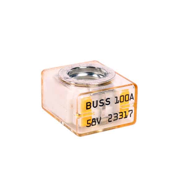 Fuse, 200 amp cube (Part# F00047) - Purkeys
